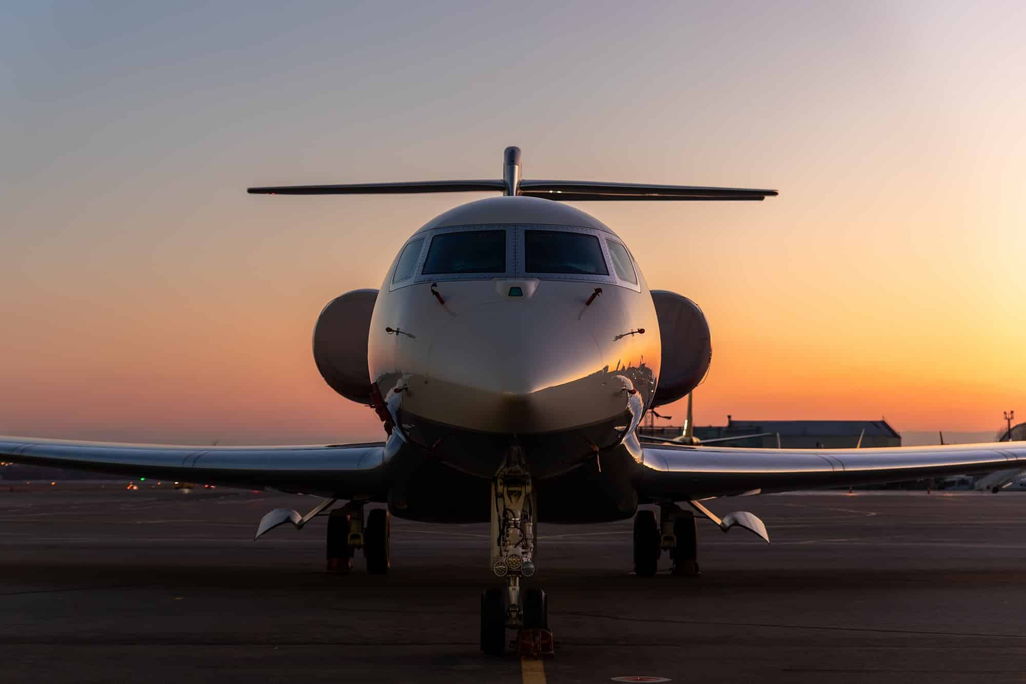 New Jersey Private Aviation Transportation